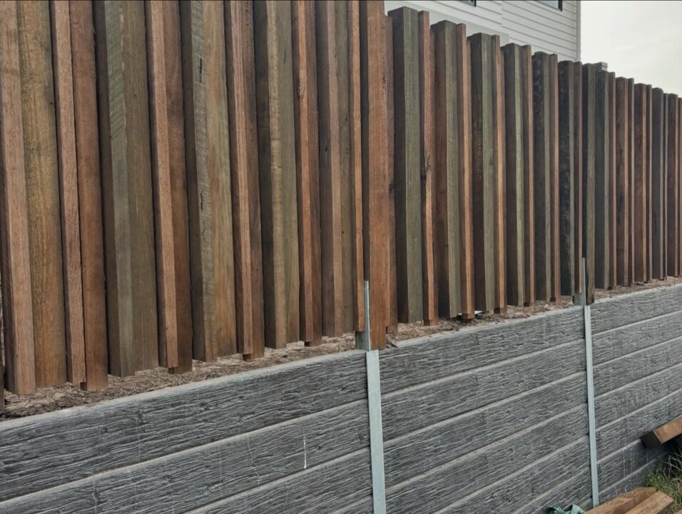 Our Gallery – Twin Con Retaining Walls